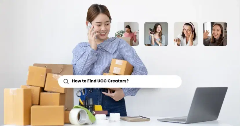 Best Ways to Find UGC Creators in 2025 | Free & Paid Strategies for Brands